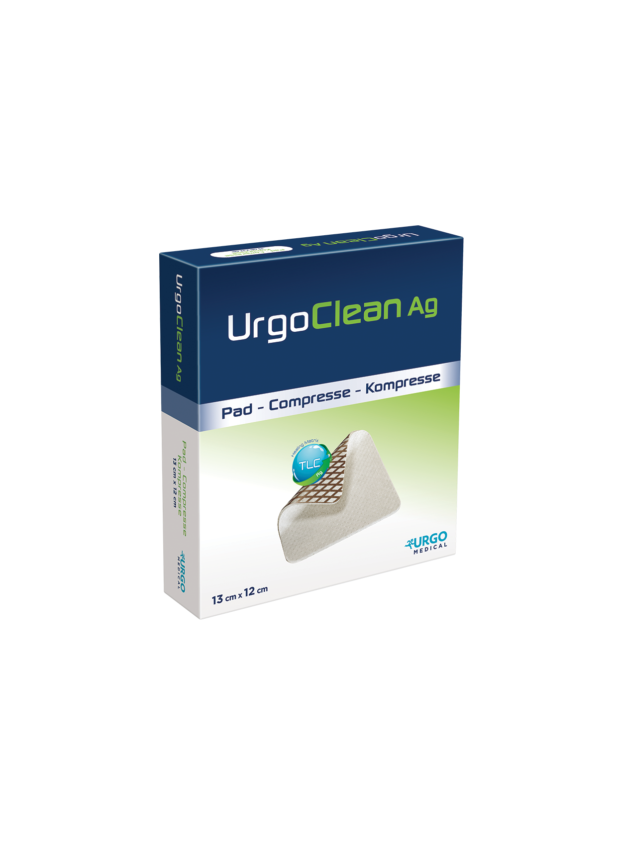 UrgoClean Ag | Urgo Medical