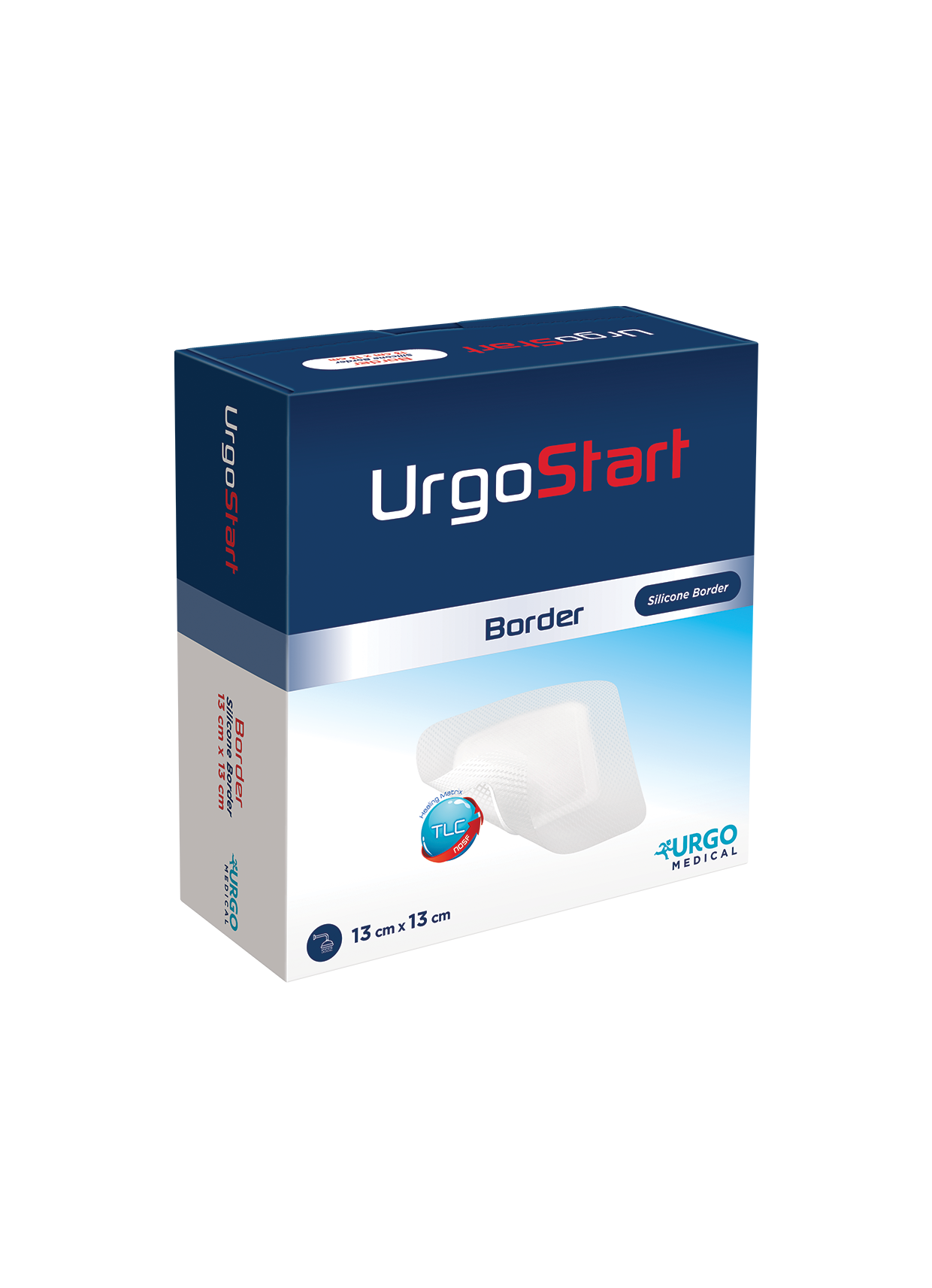 UrgoStart Border | Urgo Medical