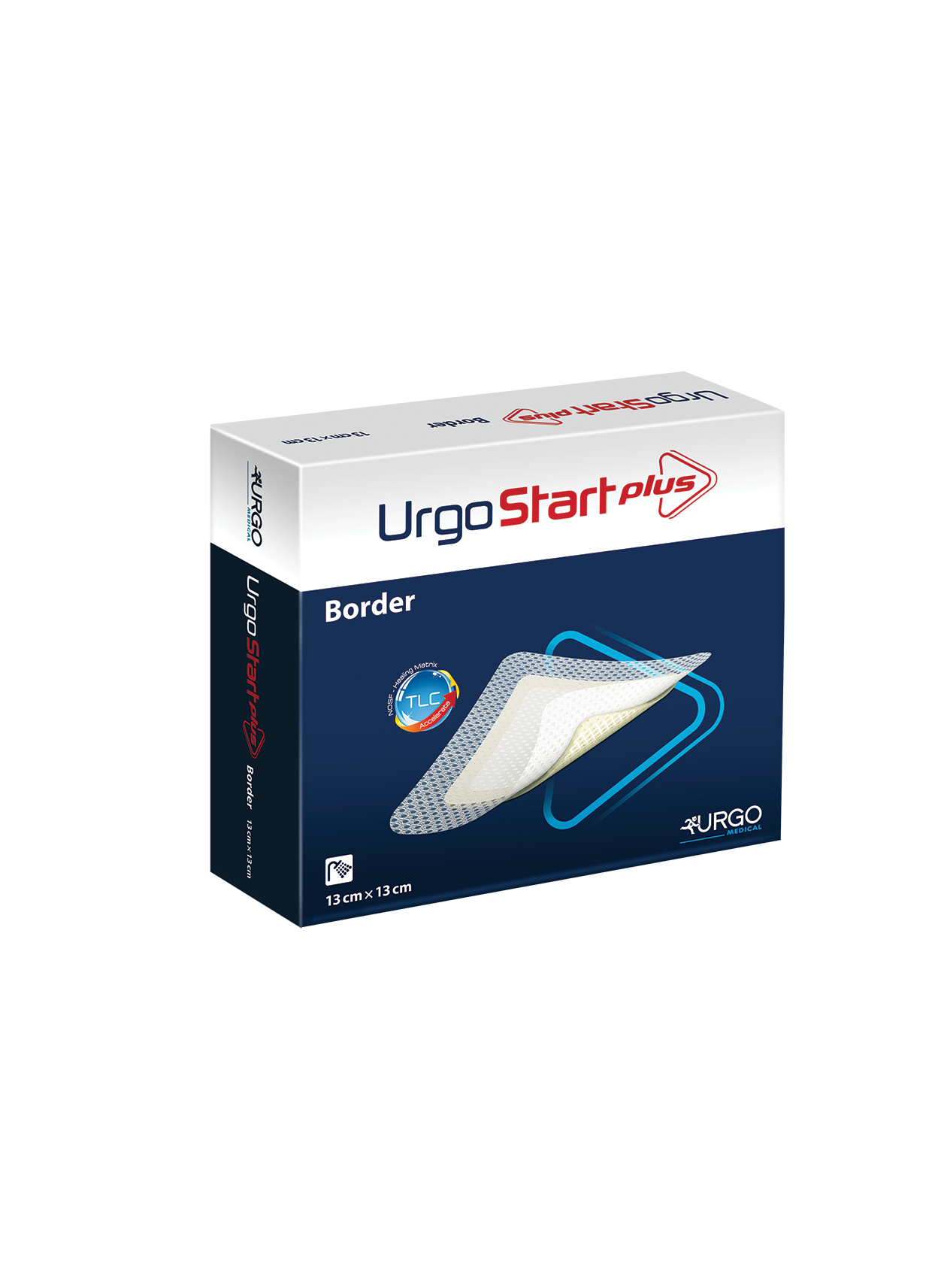 UrgoStart Plus Border | Urgo Medical