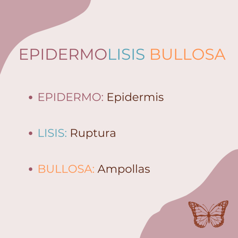 La Piel de Mariposa o Epidermólisis Bullosa | Urgo Medical