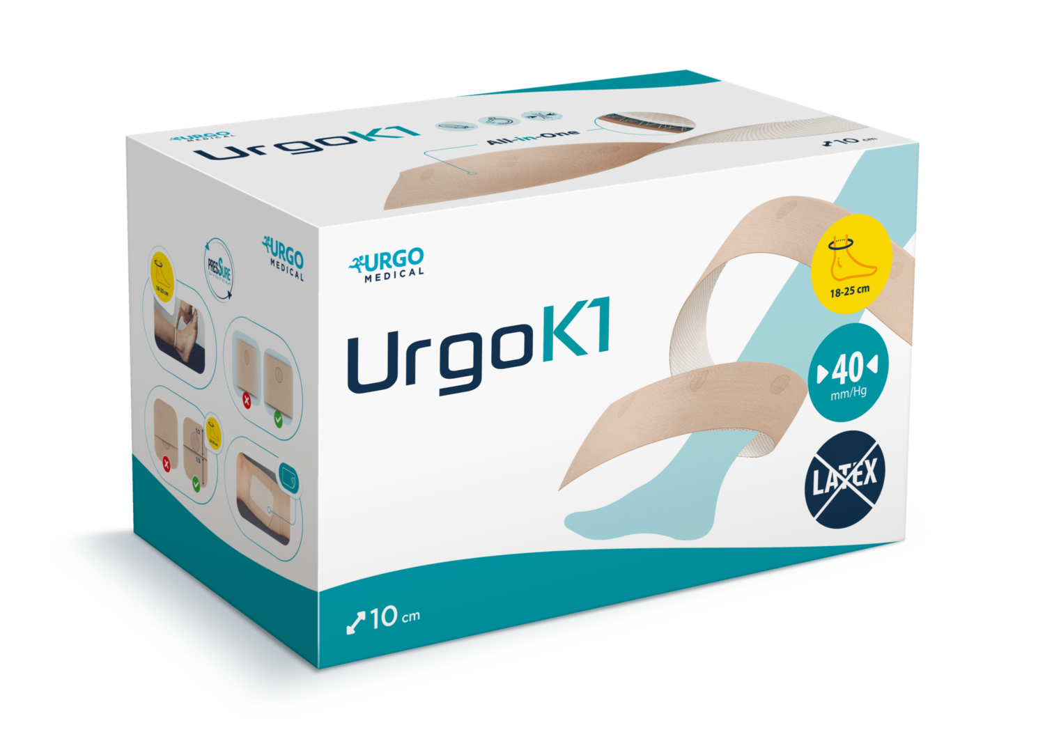 UrgoK1 | Urgo Medical