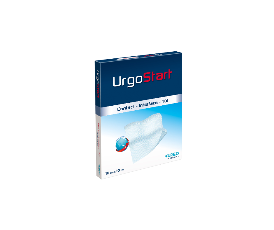 UrgoStart Contact | Urgo Medical