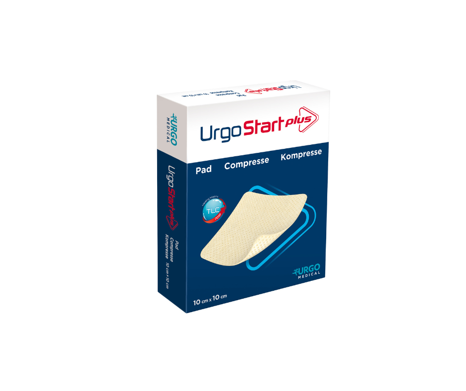 UrgoStart Plus Pad | Urgo Medical