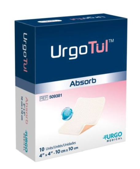 UrgoTul Absorb | Urgo Medical