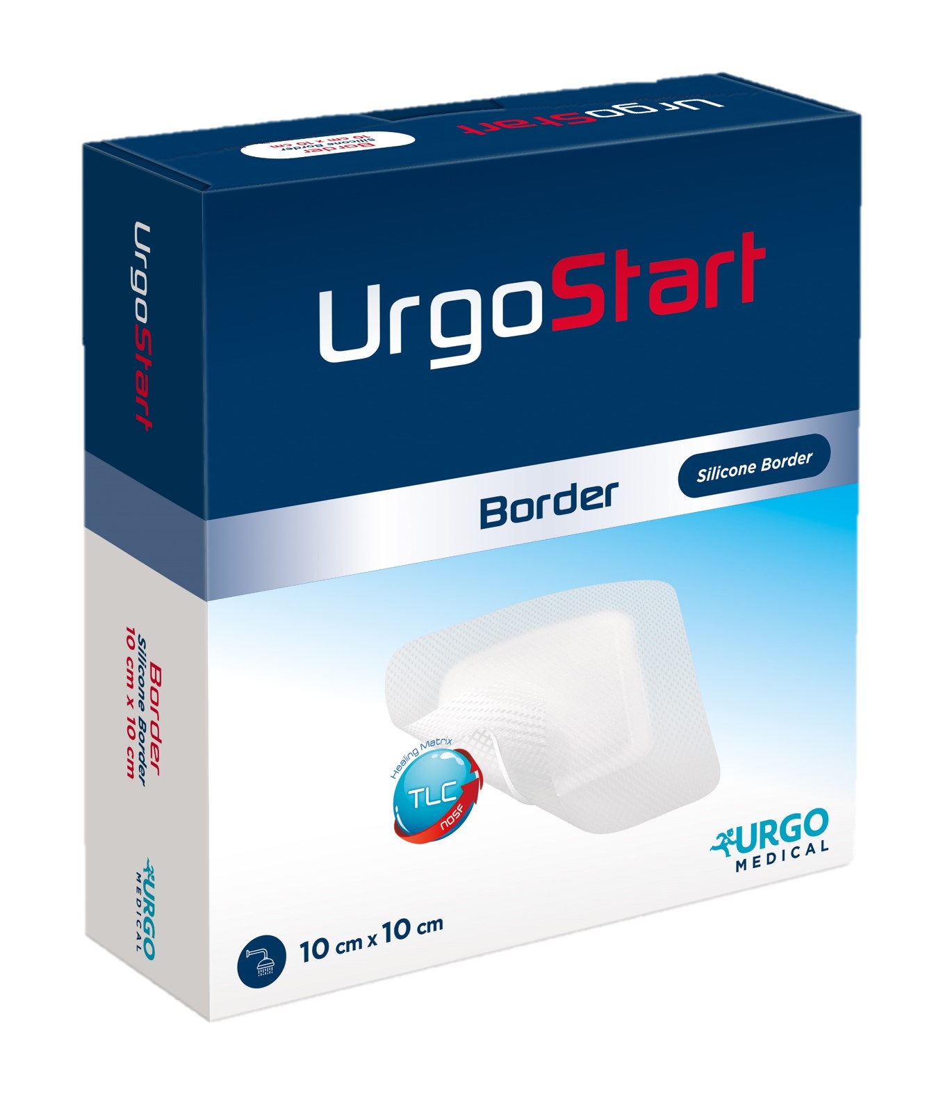 UrgoStart Border | Urgo Medical
