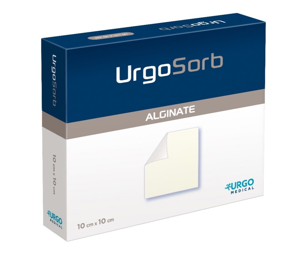 UrgoSorb | Urgo Medical